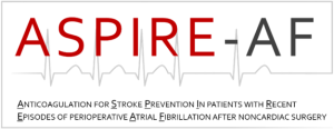 Anticoagulation for Stroke Prevention In patients with Recent Episodes ...